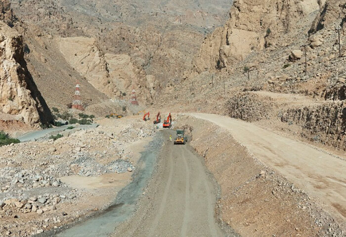 Road Construction – Rimal Global